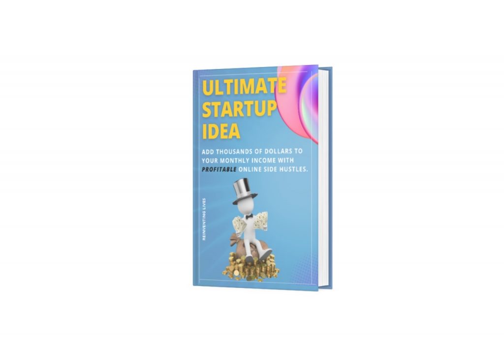 Ebook - Ultimate Startup Idea - Annette Rodriguez